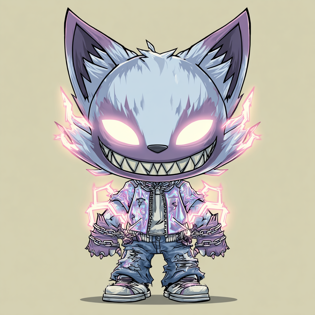 Radioactive Fox NFTs | JPG Store